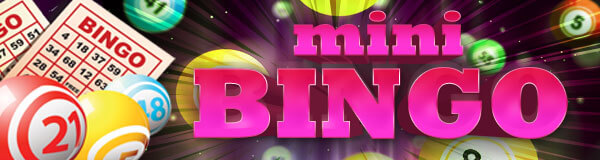 What is Mini Bingo?