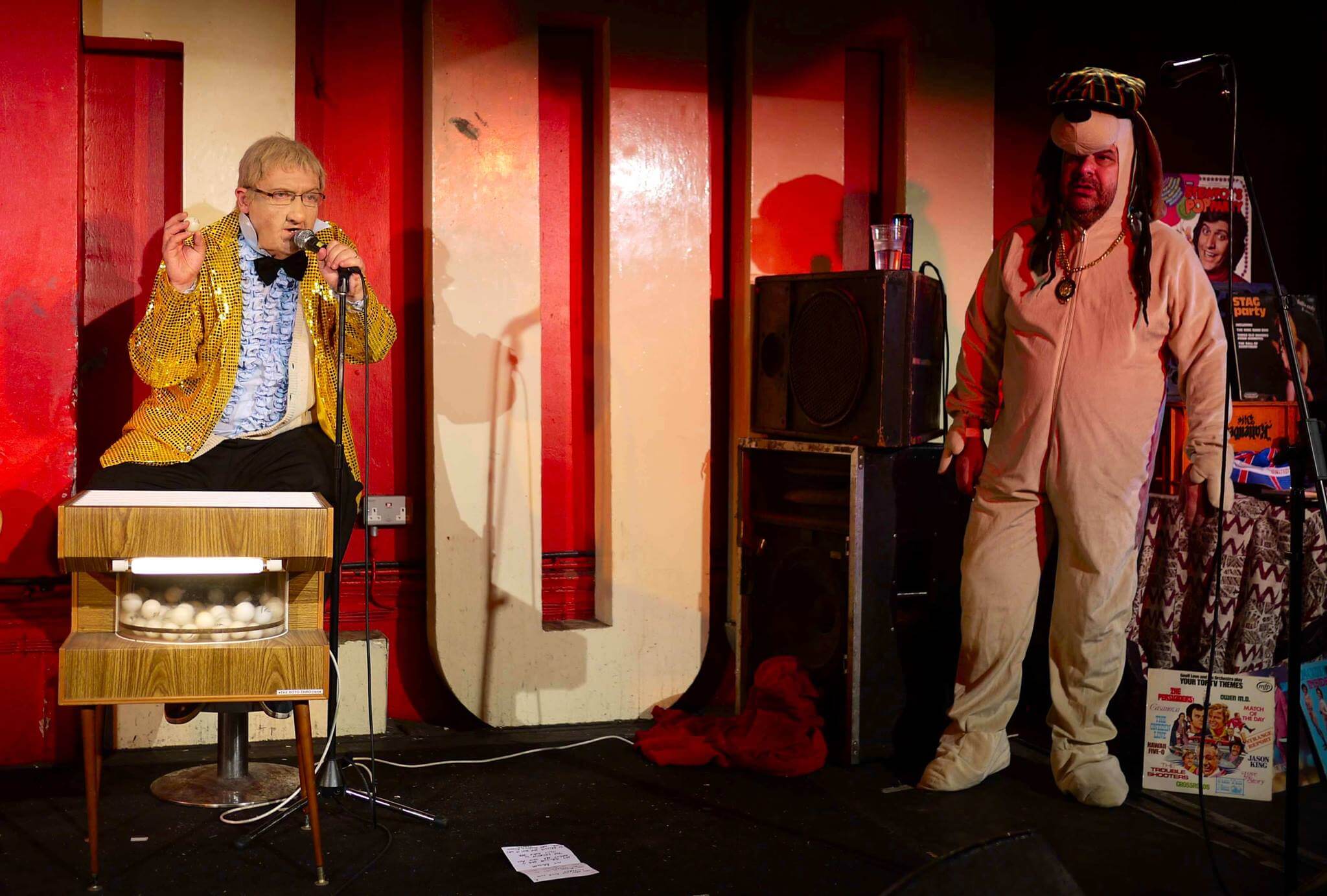 Which Shows Played Bingo At The Fringe? - BingoSites.net