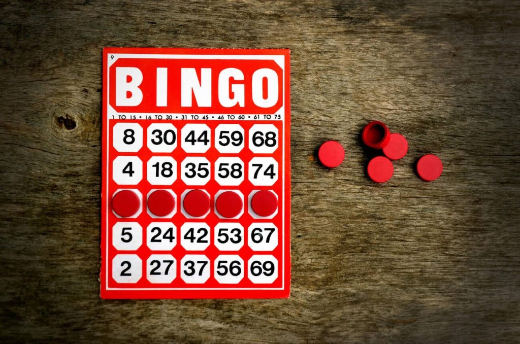 Bingo Card | BingoSites.net