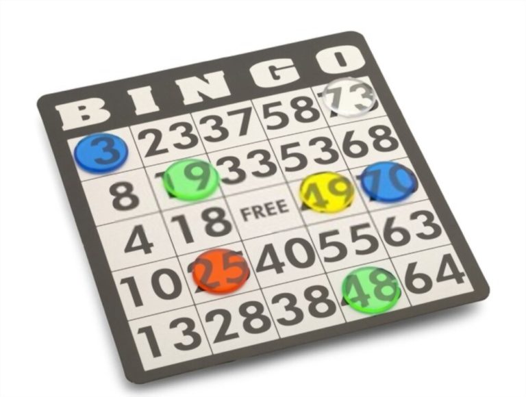 Full House Bingo Pattern | BingoSites.net
