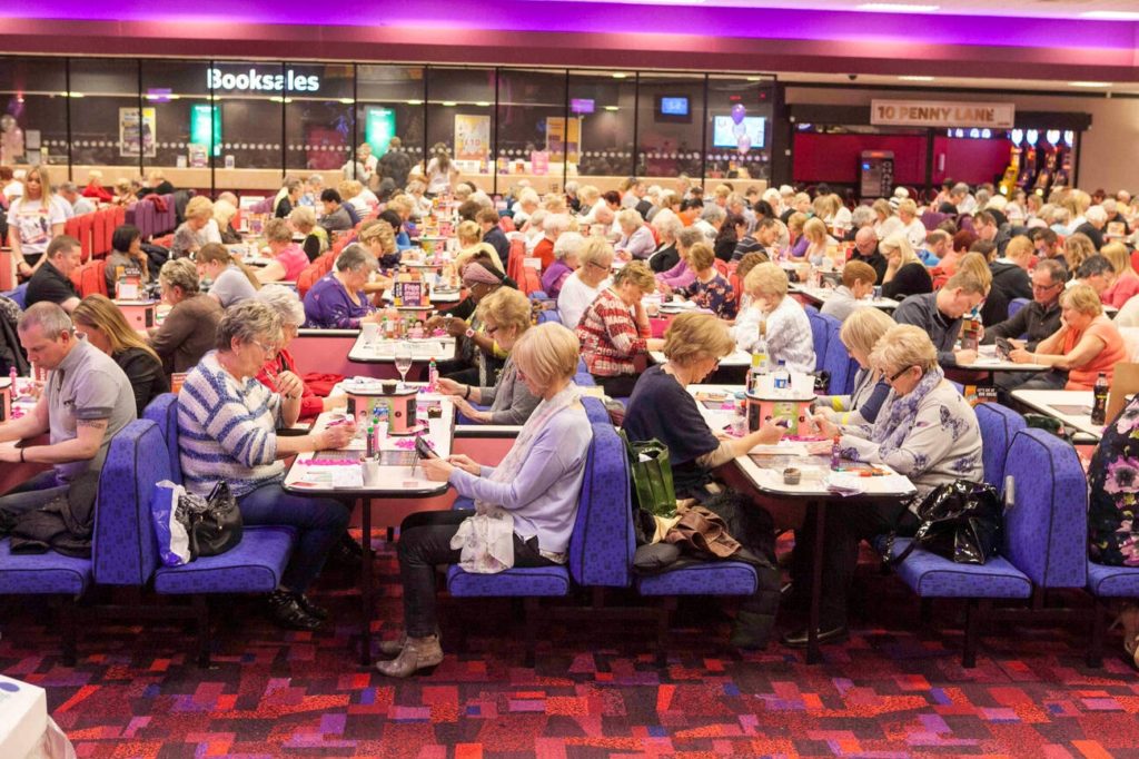 What Are Bingo Party Nights? | BingoSites.net